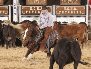 Countin Hot Checks counts among leaders with 222 points – SallyHarrison.com