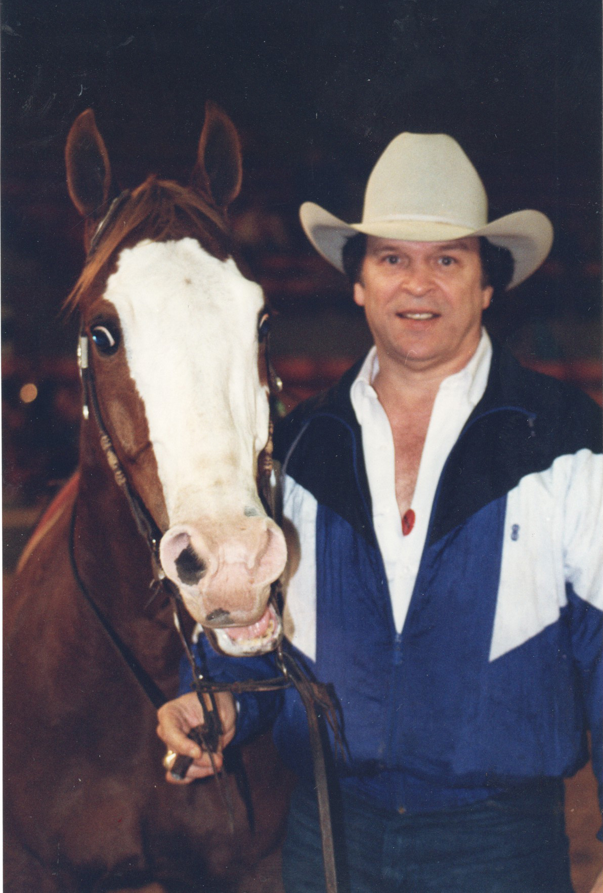 Lee Garner, 1944 – 2020 – SallyHarrison.com