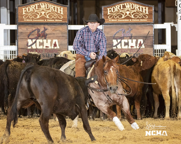 Brandon Westfall claims 4-Year-Old Non-Pro championship – SallyHarrison.com